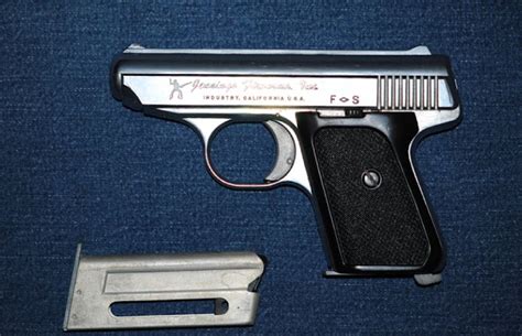 TINCANBANDIT S Gunsmithing Featured Gun Jennings J