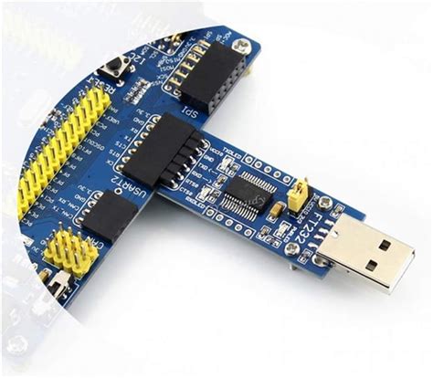 Raspberry Pi Usb Uart Board Type A Ft232r Rs232 Rs485 Ttl India Ubuy