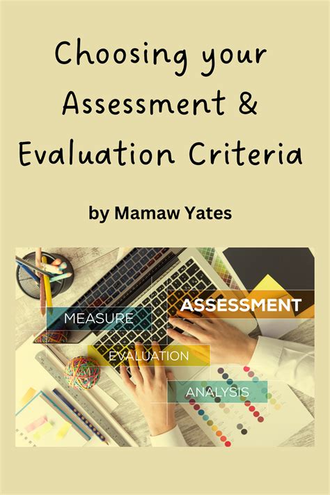 Task 3 Of Edtpa The Assessment And Evaluation Criteria