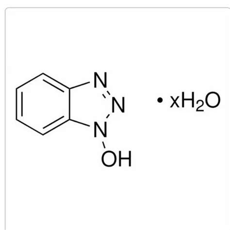 1 Hydroxybenzotriazole Hobt Purity 99 0 Grade Standard