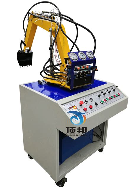 工程机械解剖模型 工程机械实训台 工程机械电器实训台 上海顶邦公司