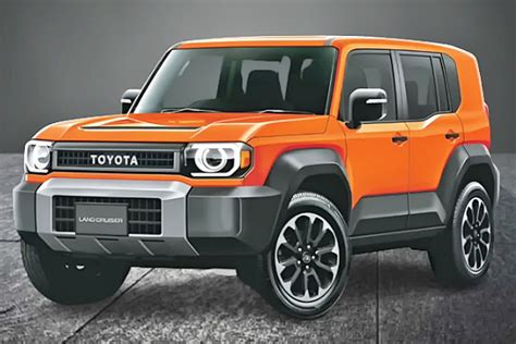 Toyotas Tiny Off Roader What We Know So Far About The Land Cruiser Mini