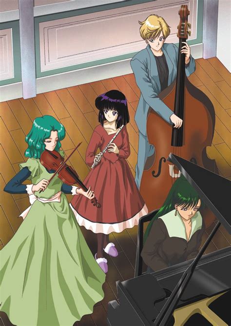 Outer Senshi Sailor Saturn Photo 28786694 Fanpop Sailor Mars