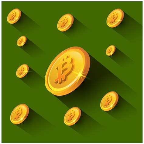 Premium Vector 3d Cryptocurrency Vector