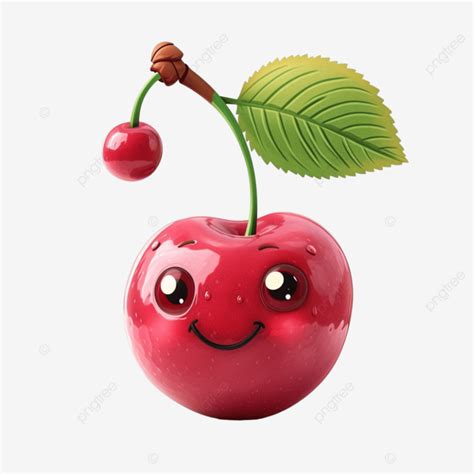 Cherry Images Cartoon At Zane Bussell Blog