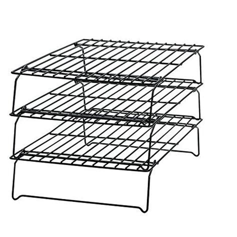 Expandablestackable Cooling Racks Save Space And Alleviate The