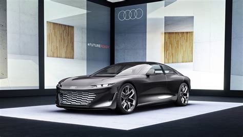 Audis Grandsphere Concept Will Replace A8 In 2024 — Automuse