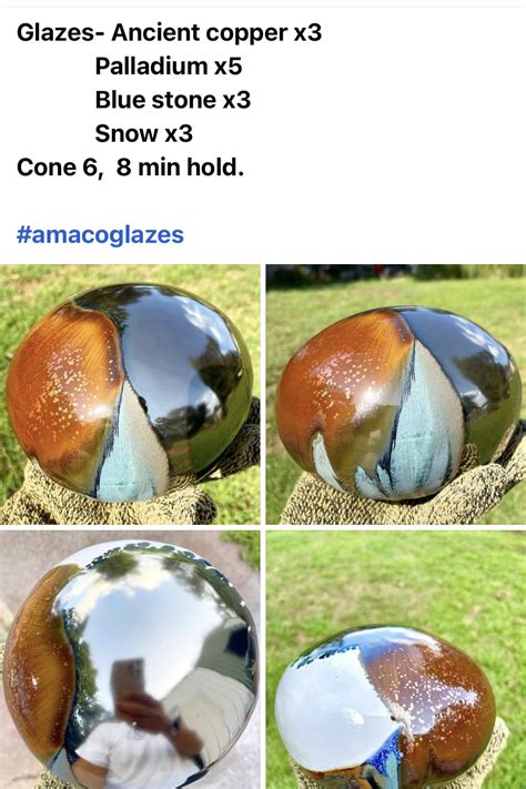 Pin By Tracey Taylor On Glaze Combinations Amaco Glazes Glaze
