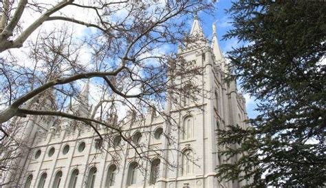 Lds Church Responds To 60 Minutes Interview With ‘whistleblower