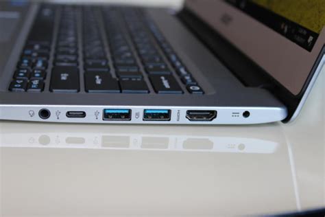 Hp Laptop Ports