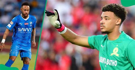 Clash Of Champions Mamelodi Sundowns Will Face Saudi Pro League Side