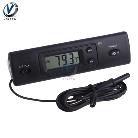 Digital Thermometer Ds 01 Aquarius Shop Bd
