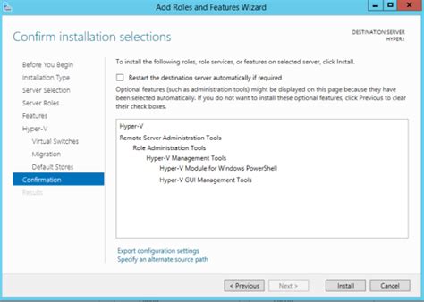 setup a hyper v cluster lab in vmware workstation virtualization howto