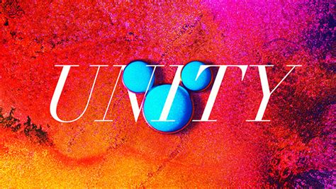 UNITY On Behance