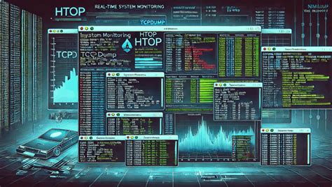 Essential Cli Tools For Linux System Administrators Dedirock