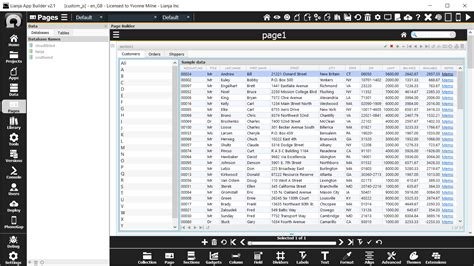 Developing Custom UI Sections In JavaScript Lianjapedia