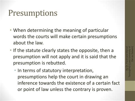 Statutory Interpretation Dr Temba Travtravelyan Page 65 Flip Pdf