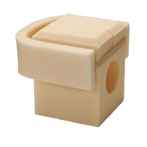 Geneva Healthcare 205 Foot Drop Stop Cradle 7 25 X 7 25 X 9 5