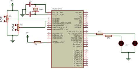 Pic16f877a Pwm Example With Ccs Pic C Compiler