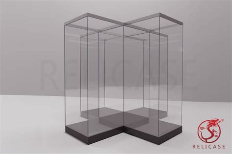 Moudular Display Cases Relicase Museum Display Cases Showcases Manufacturer