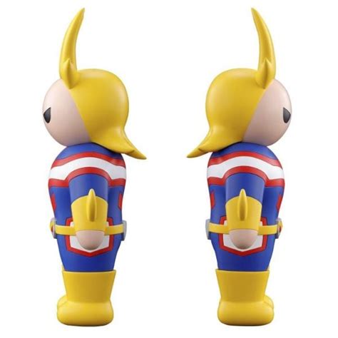 Mô Hình My Hero Academia Sofvimates All Might Siêu đẹp Nshop Game