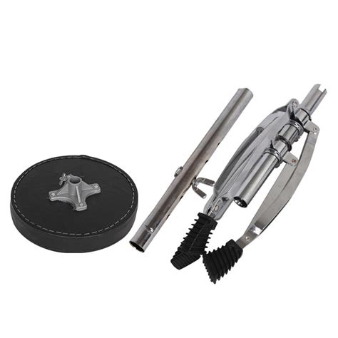 Portable Drum Stool Stainless Steel Adult Seat Cha Grandado