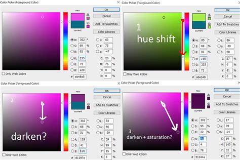 Formulas For Rgb Color Hue Shifting Unity Engine Unity Discussions