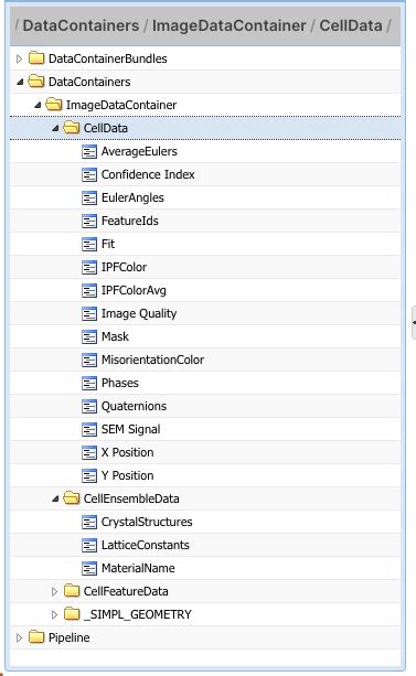 File Structure Of Ti 6al 4v Microstructure Dataset On Bisque