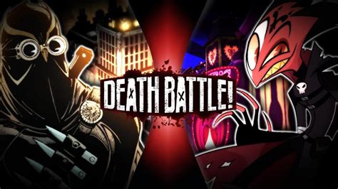 Talon Vs Blitzø Dc Vs Helluva Boss Fan Made Death Battle Trailer