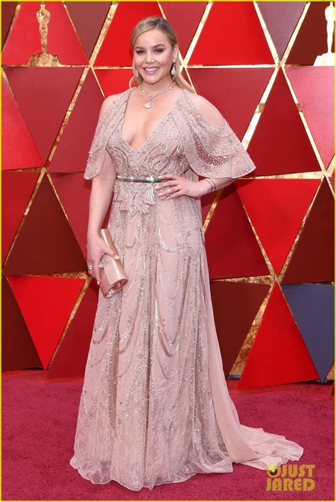 Abbie Cornish Samara Weaving And Three Billboards Cast Arrive At