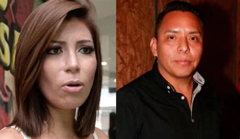 Milena Zárate Acusa A Edwin Sierra De Quitarle Pensión Por Alimentos Y