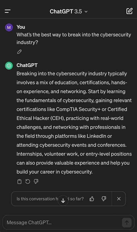 muskan swati on linkedin i asked chatgpt what the most efficient way