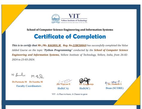 Raghul M On Linkedin Python Learning Continuousimprovement