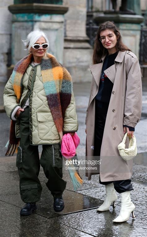 Street Style Copenhagen Fashion Week Autumnwinter 2022 En 2023
