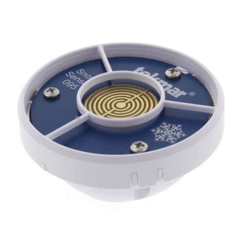 Tekmar 095 Snow Sensor Aerial Mounting Climatedoctors