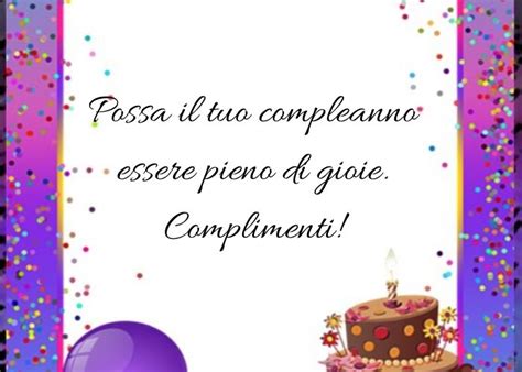 Buon Compleanno Nipote Auguri Frasi e Immagini Più Belle