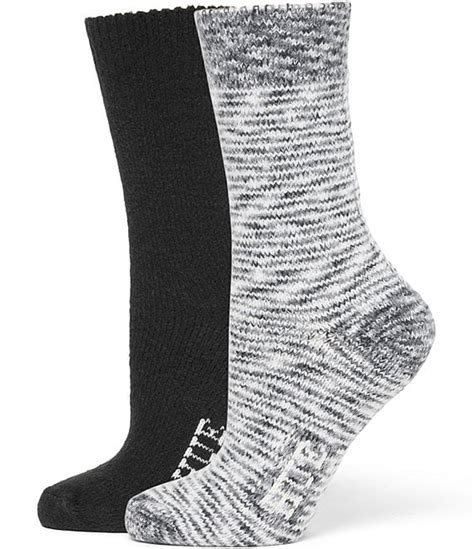 Hue Spacedye Boot Sock 2 Pack Dillards
