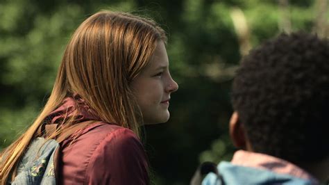 Peyton Kennedy And Jahi Di Allo Winston In Everything Sucks 2024
