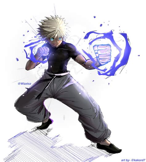 Los Mejores Killua Y Gon