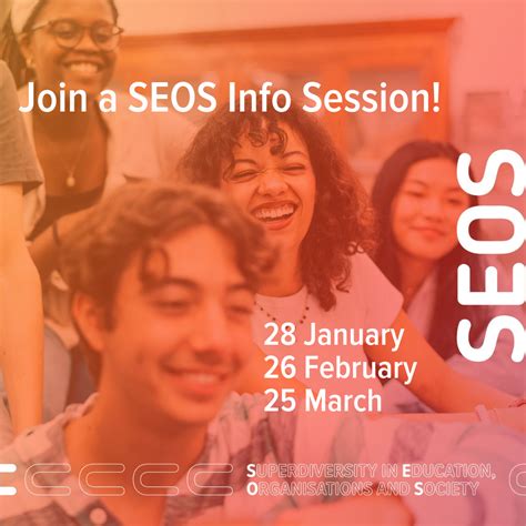 Seos Info Session 26 February 2025