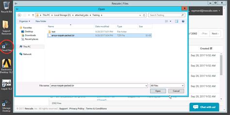 ANSYS Icepak Batch Tutorials Rescale