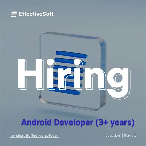 Hey Link 👋 Currently We Are Looking For A Middle Android Developer To