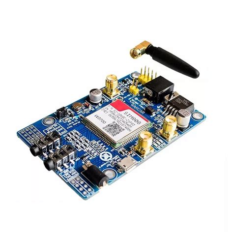 Sim808 Module Gsm Gprs Gps Development Board Indian Online