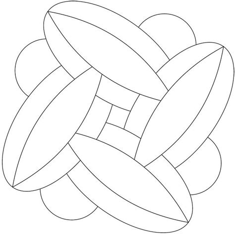 203 Best Images About Zen Tangle Blank Templates Strings On
