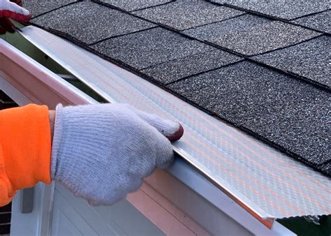 Benefits Of The New Coppercare™ Gutter Guard Filter