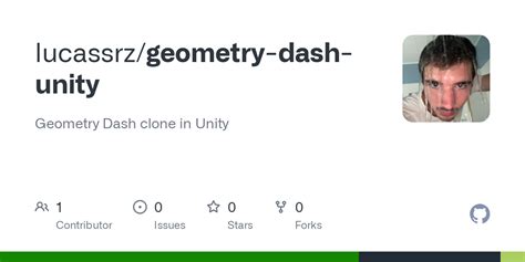 GitHub Lucassrz Geometry Dash Unity Geometry Dash Clone In Unity