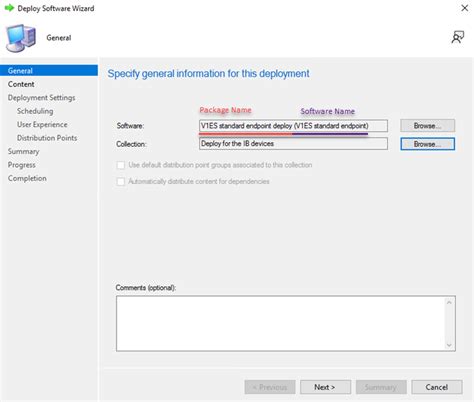 Deploying Agents Using Microsoft Endpoint Configuration Manager Sccm