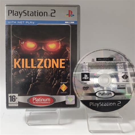Killzone Platinum Ps2 Games Bol