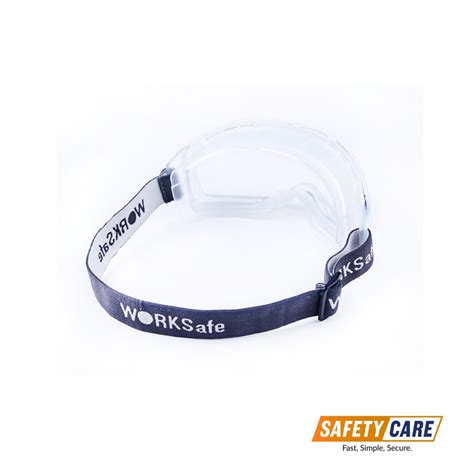 Worksafe Stinger E3031 Safety Goggles Safetycare
