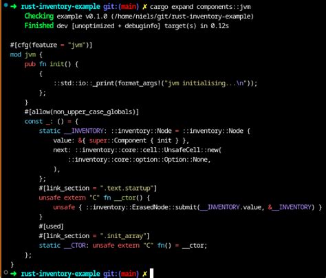 Niels Learns Rust 4 — Three Different Ways Make The Vm Modular Niels